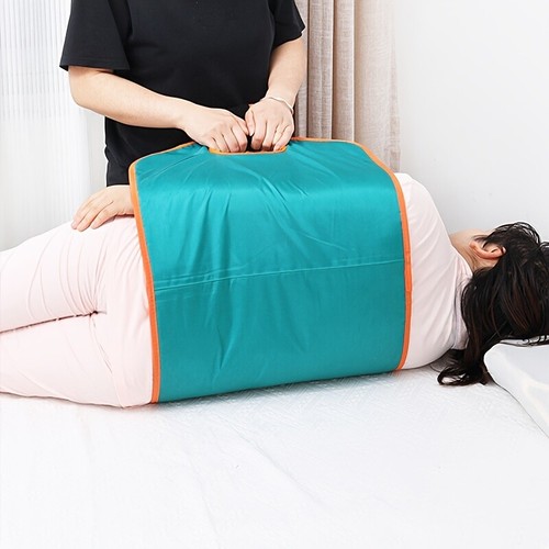 1PC Adjustable Side Sleeping Aid Belt for Elderly Bedridden Patient ...