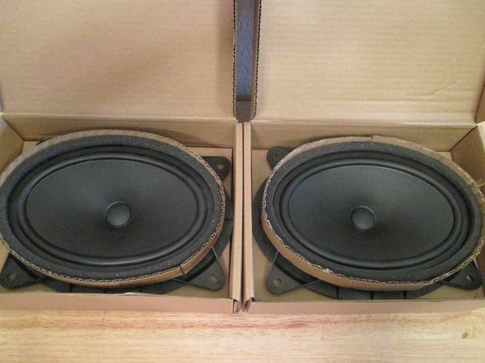 2x SUBARU H630SFL010 Front Door Speakers 6"x9" - 2019 H630SFL010 | eBay