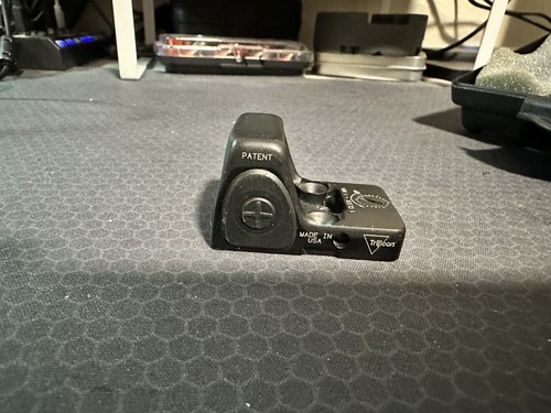 trijicon rmr type 2 3.25 rm06(No Screws) | eBay