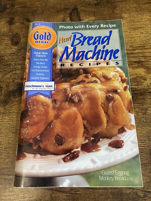 Vintage 1999 Gold Medal Recipes Cookbook Cook Book Cooking Paperback ...