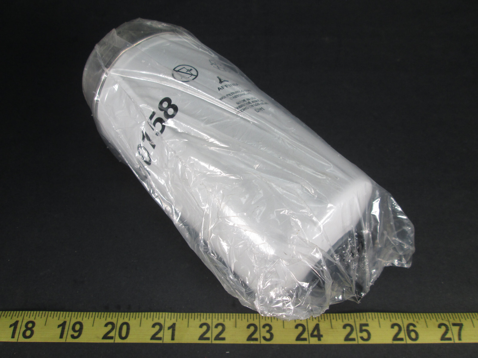 WIX SF10158 - Fuel filter cross reference