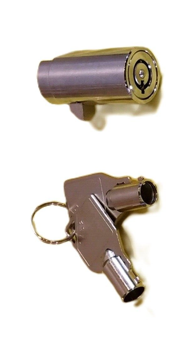 Seaga HY900/HY2100 - Gaines models Lock and 2 Keys - For Combo Vending ...