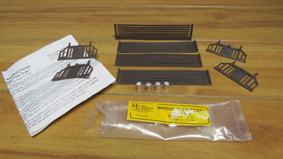 Micro- Engineering #11-101 BRIDGE FLEX-TRAK HO SCALE CODE 83 576698 | eBay