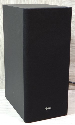 LG Spn5b-w 33w Wireless Active Subwoofer for sale online | eBay