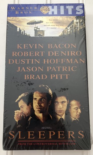 Sleepers (VHS, Warner Bros. Hits) Brand New And Sealed | eBay