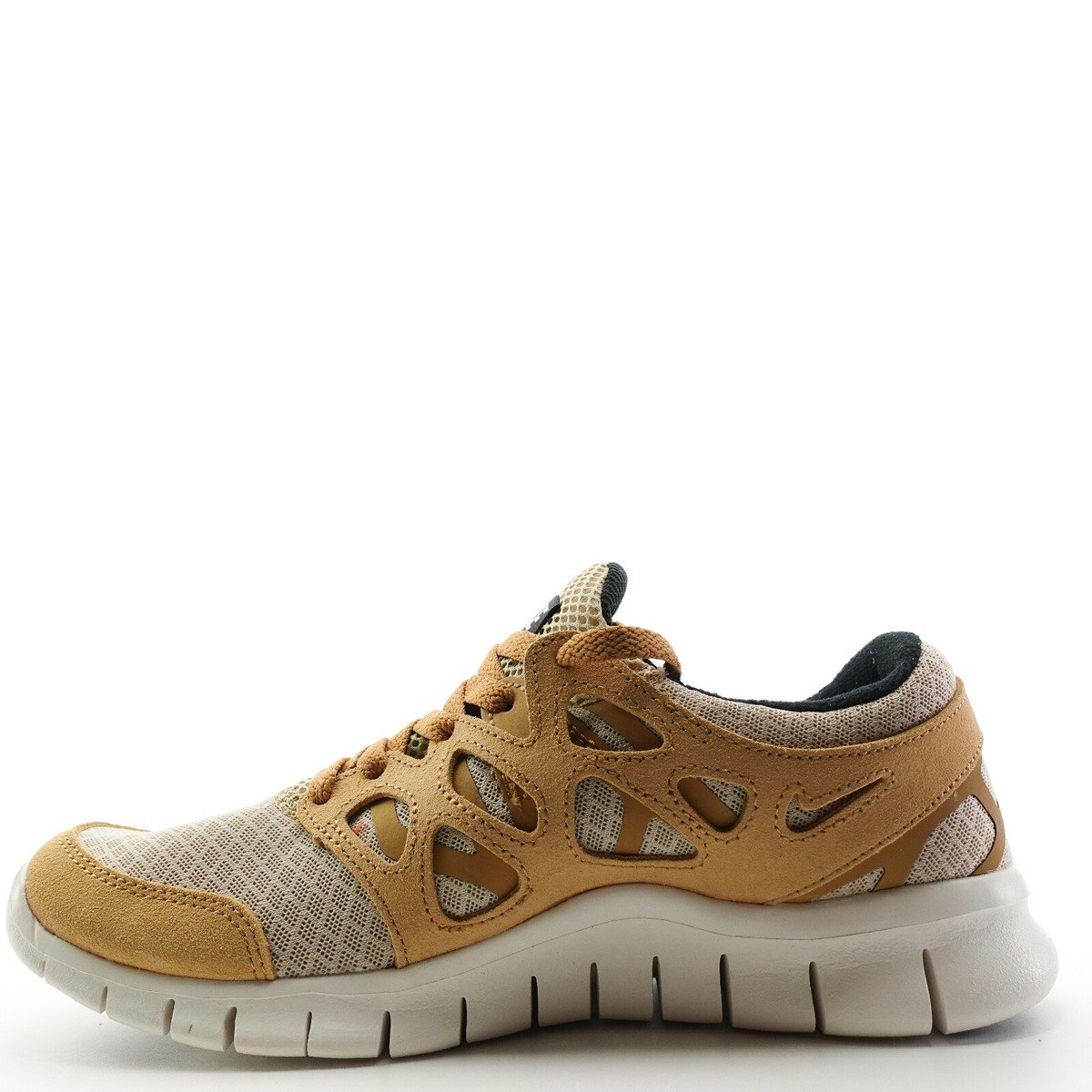 Nike Free Run 2 Womens Gold