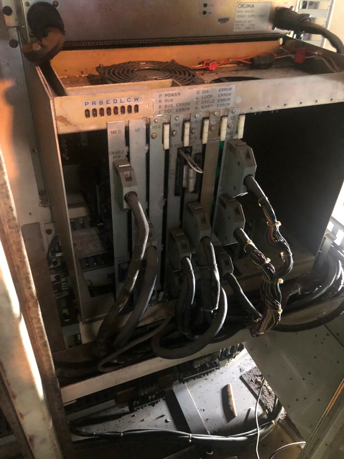 Okuma CNC Turning Machining Center LC20-1SC LATHE | eBay