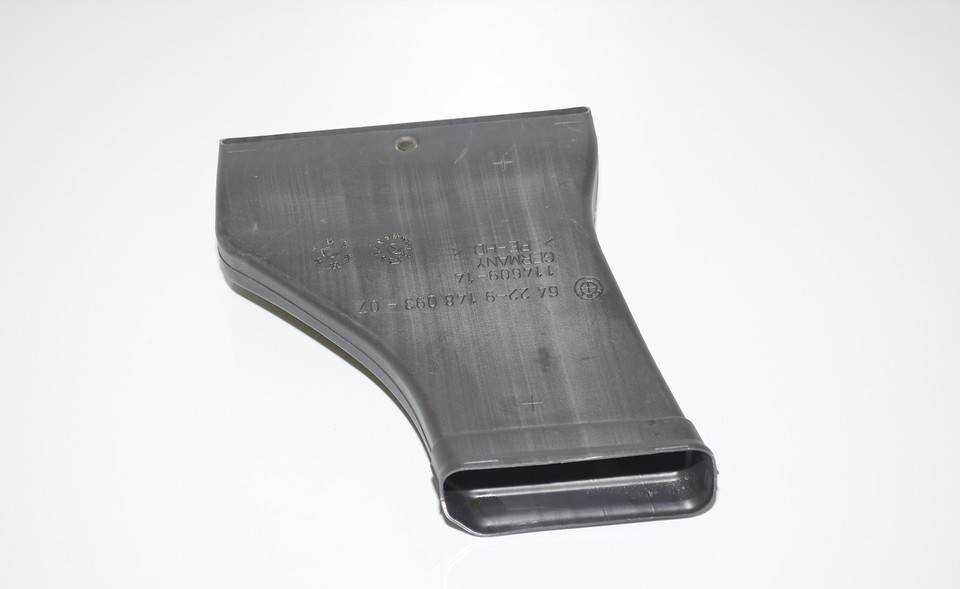 BMW F10 5 Series F11 Air Duct Rear Left 9148093 | eBay