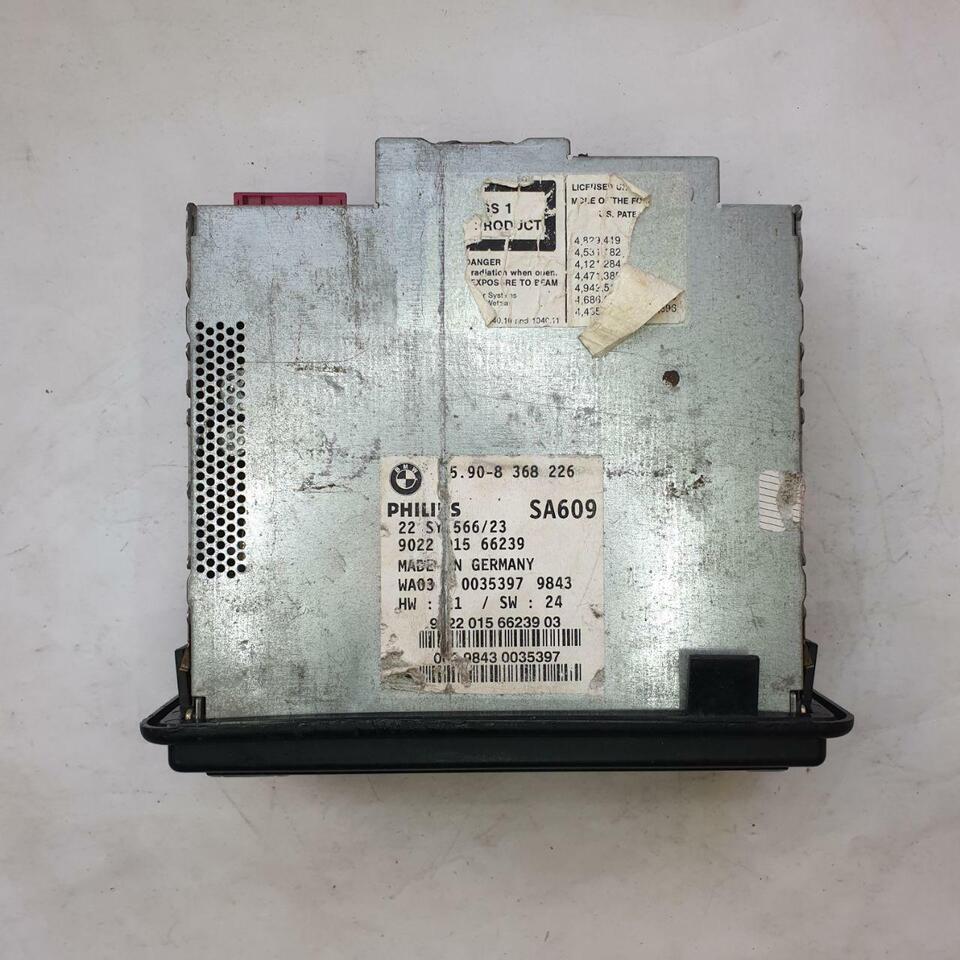 8368226 Original BMW E38 E39 Navirechner Navigation System | eBay