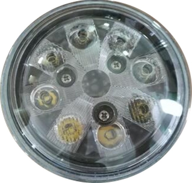 John deere 4050 4250 4450 Series LED Coversion Kit With Nose LED ...