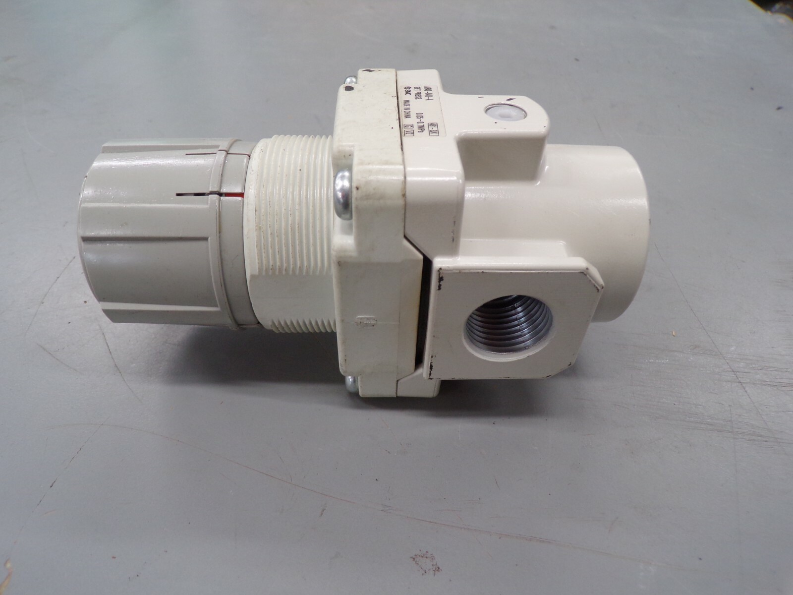 SMC AR40-04B-A regulator, AR MASS PRO NEW c1 | eBay