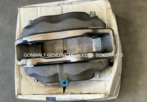 Mercedes Benz S550 CL550 S400 07-13 Front Right Disc Brake Caliper OE ...