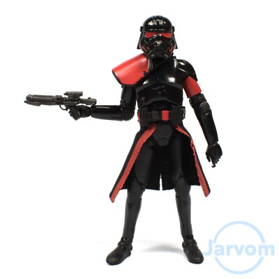 Star Wars 3.75" Vintage Collection VC259 Purge Trooper Phase II Loose ...