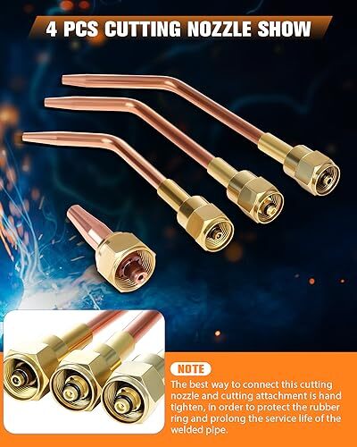 Oxygen Acetylene Torch Kit Oxy Gas Welding Cutting Brazing Set Portable Welde... | eBay