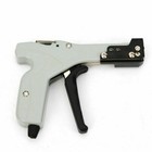 Stainless Steel Cable Tie Gun Adjustable Tension Fastening Tool ...