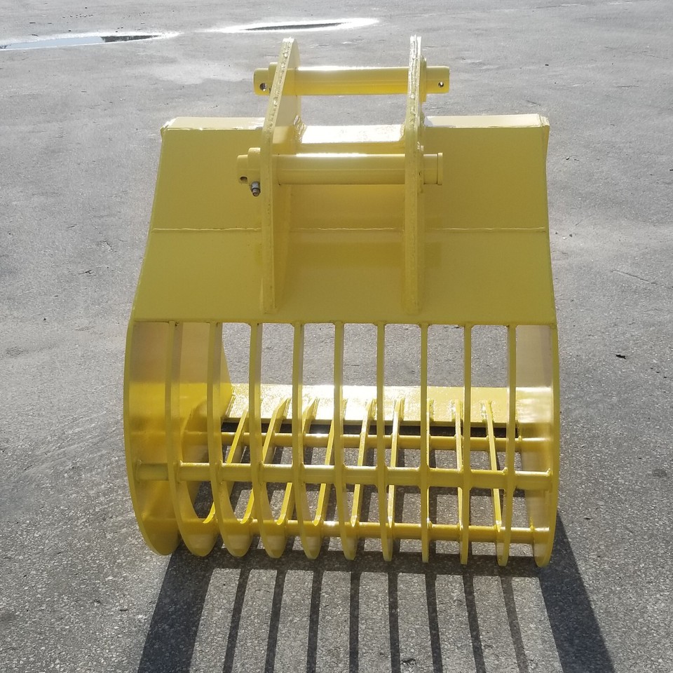 CAT 305, 305.5, 306 36" EXCAVATOR SKELETON BUCKET / SCREENING, SHAKER ...