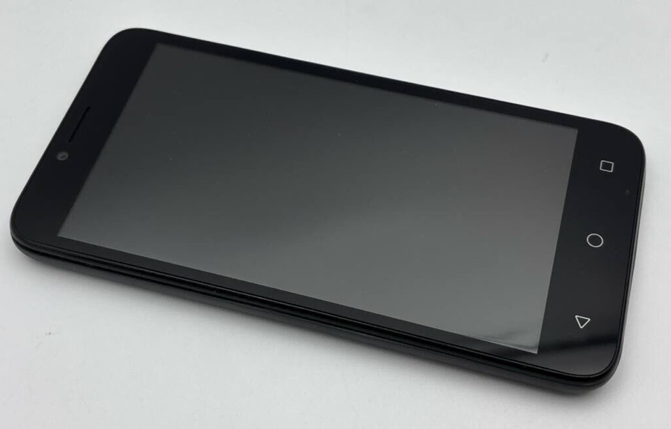 Alcatel Tetra 5041C Android Smartphone 5" LCD 5MP 16GB Bluetooth 4G LTE ...