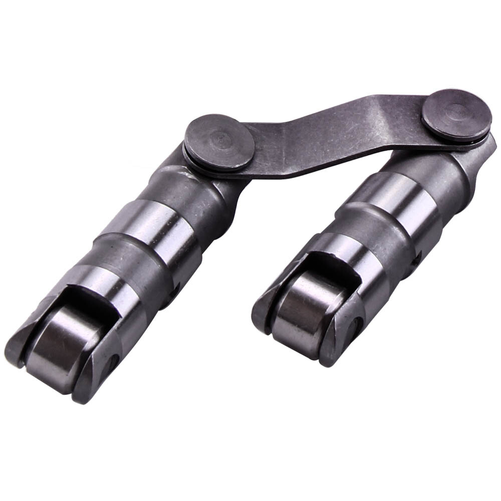 Hydraulic Roller Lifters w/ Link Bar for Chevy BBC Big Block 396 402 ...