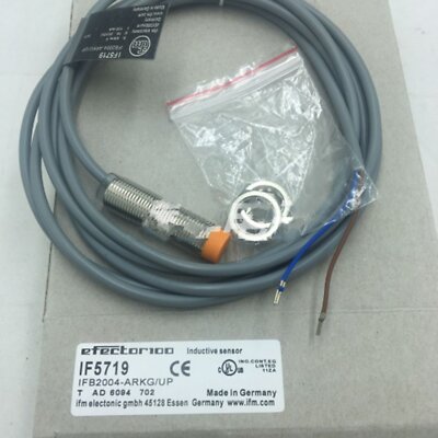 1PS For IFM IF5719 Proximity switch sensor New Free Shipping | eBay