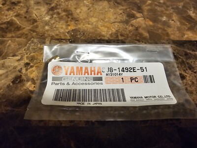 Yamaha 6J8-1492E-51-00 - JET MAIN (#102) | eBay