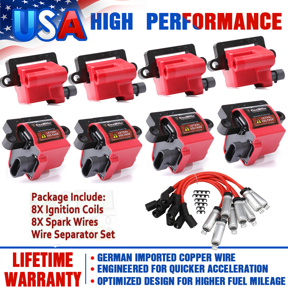 Motorcycle Ignition Coil Pack