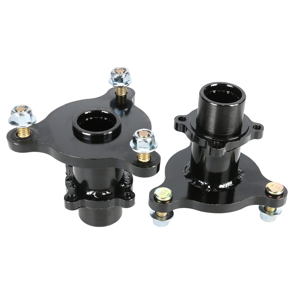 Front Axle Drive Half Shaft Assembly kit ATV Quad Dirt bike Golf Go ...