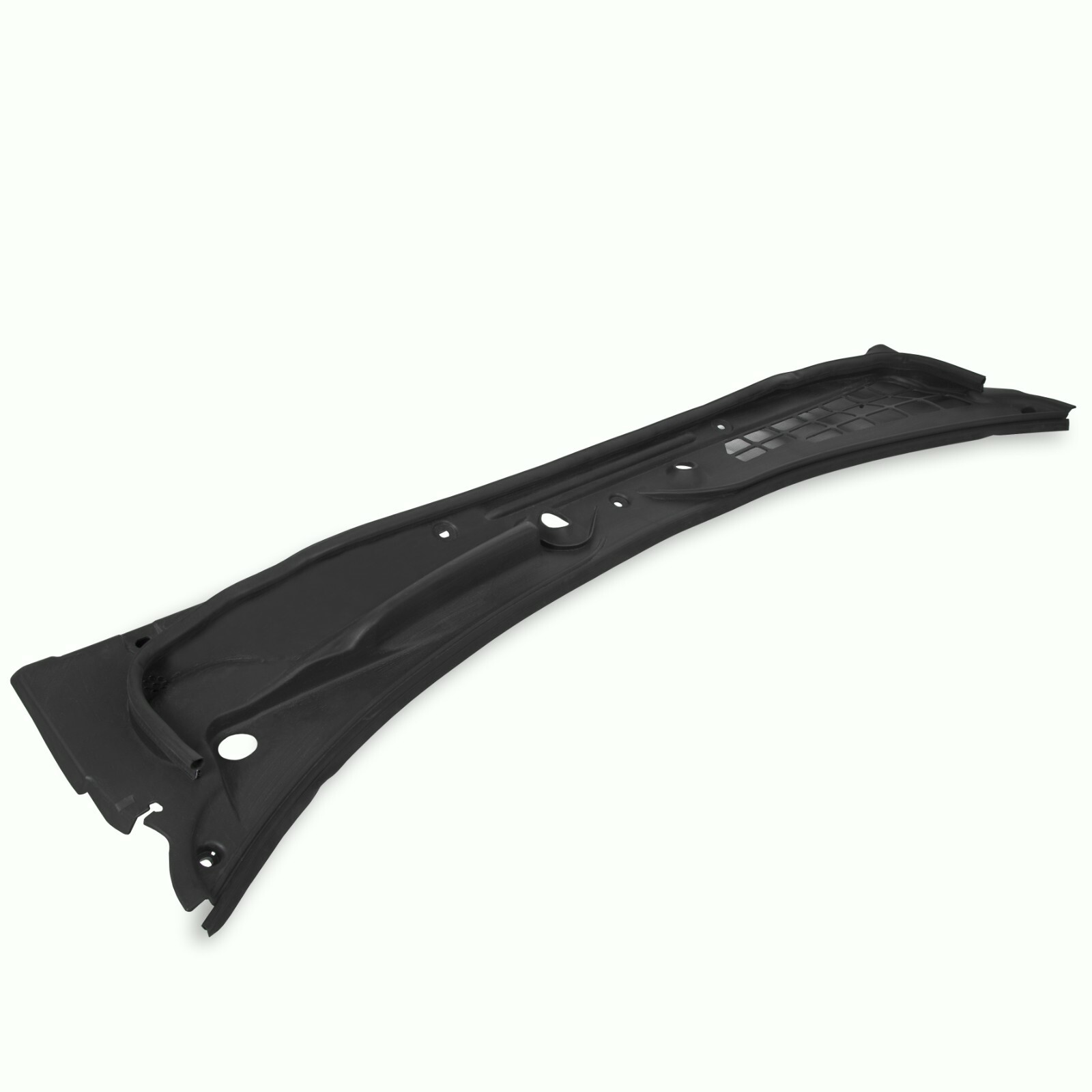 2004-2006 Dodge Durango Windshield Wiper Motor Cowl Grille Panel Cover ...