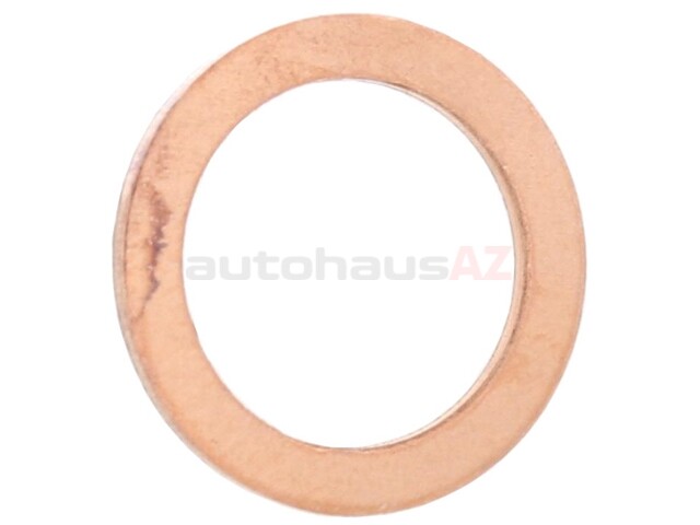 ELRING KLINGER Oil Drain Plug Gasket N0138492 VW Volkswagen Jetta ...