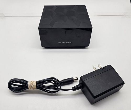 NETGEAR Nighthawk Mesh WiFi 6 Router MR60 606449148169 | eBay