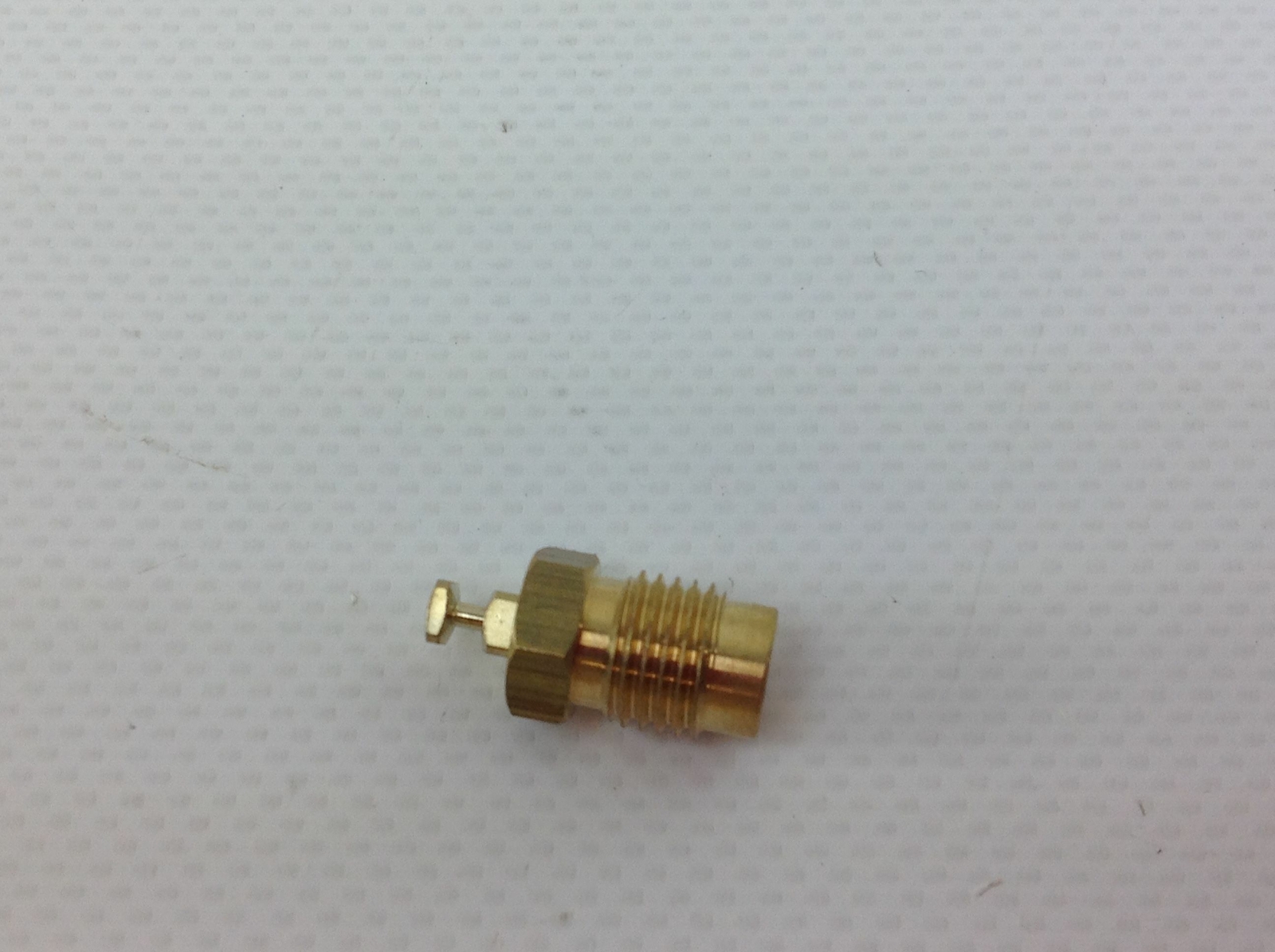 Valvola a spillo cozette per carburatore motocoltivatore ACME AL - VT30 ...