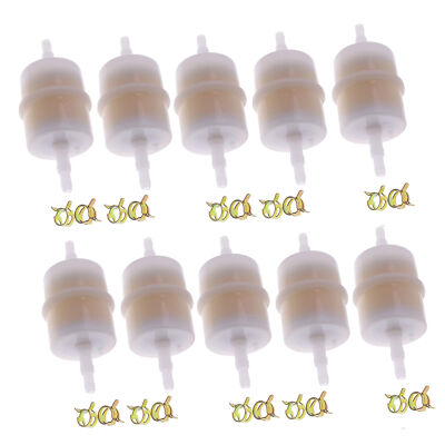 10X Fuel Filter 24-050-13-S 2405013-S 24 050 13 for Kohler Engine 1/4 ...