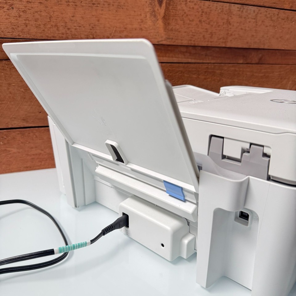 HP DeskJet 4158e All-in-One Wireless Color Inkjet Printer Instant Ink ...