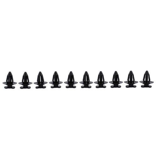 Brand New Retainer Clips Panel Trim 2002-2008 Plastic & Metal Trim Clip ...