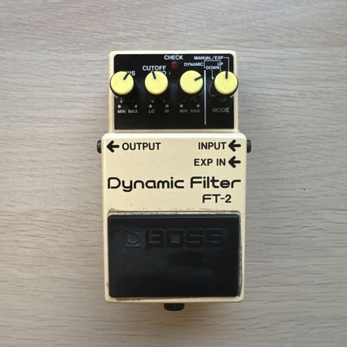 BOSS Dynamic Filter FT-2 212750 | eBay
