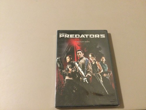 Predators (DVD, 2010) NEW/SEALED - Free Shipping 24543671992| eBay