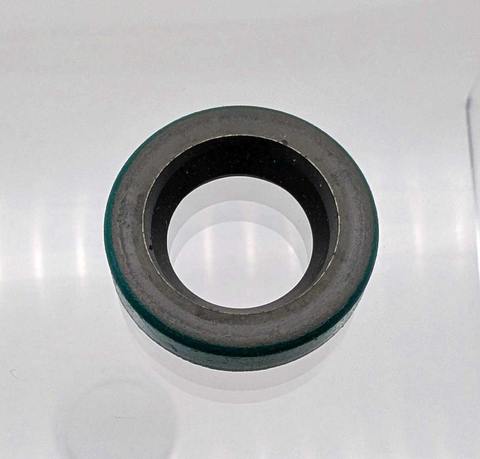 SKF 6143 Radial Shaft Seal 5/8" Bore 0.998" Diameter 1/4" Width CRW1 ...