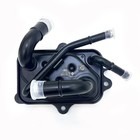 Transmission Oil Fluid Cooler for Hyundai Elantra Veloster Forte 25620 ...