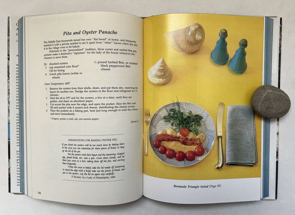 Joan Reardon, Ruth Ebling / Oysters A Culinary Celebration 1st Edition ...