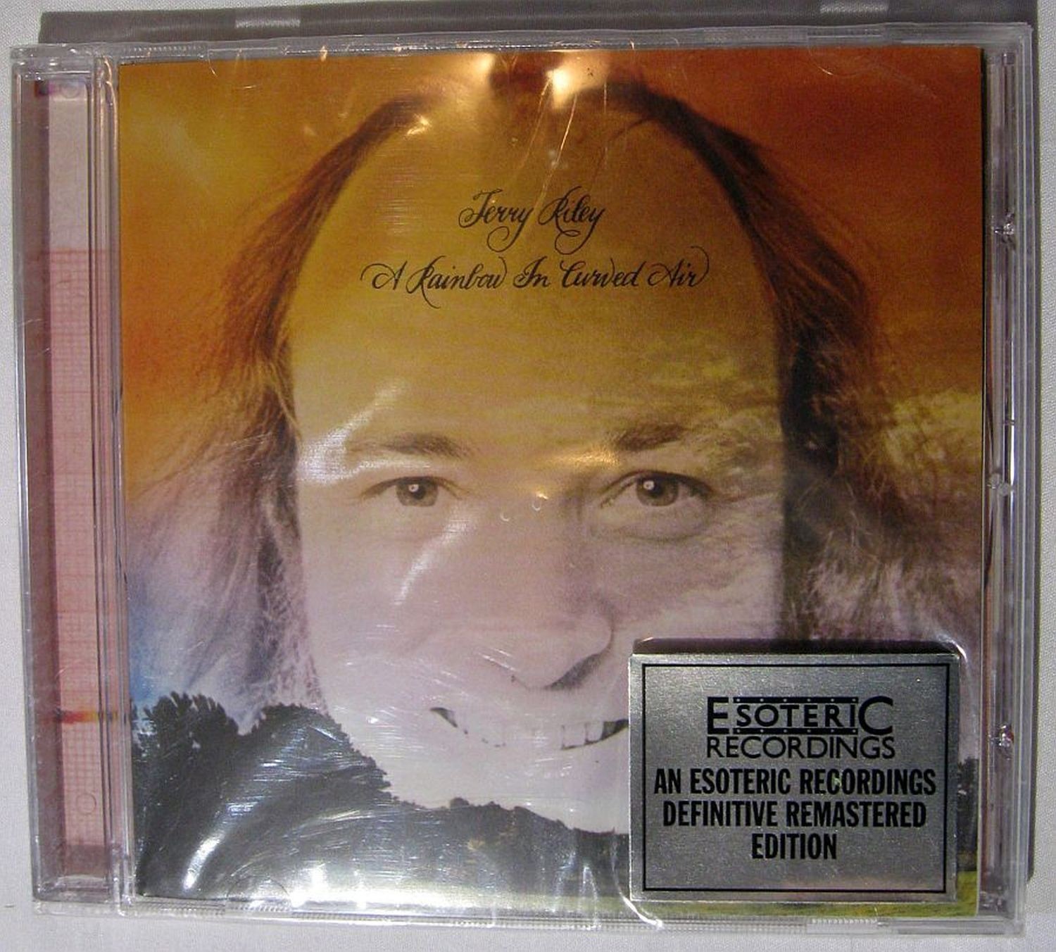 Terry Riley A Rainbow In Curved Air music CD Esoteric Recordings 2012 ...