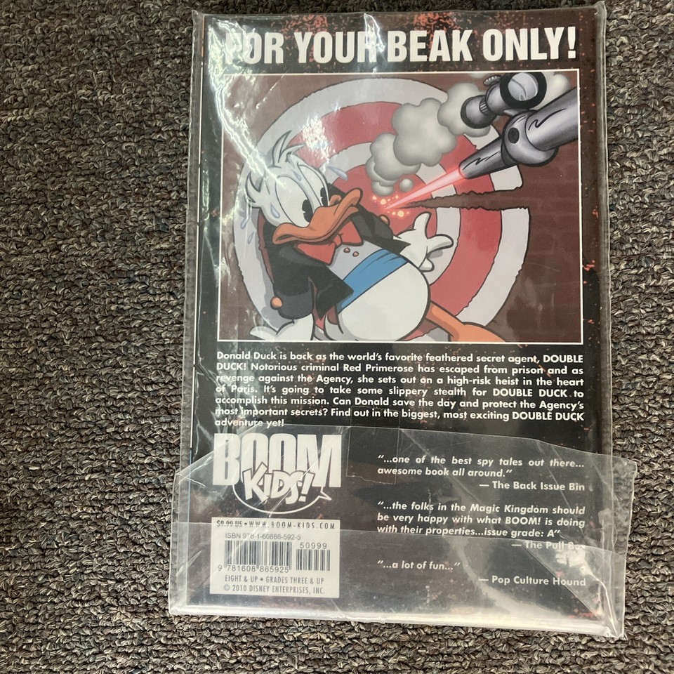 Donald Duck and Friends: Double Duck Vol 3 (Walt Disney's Donald Duck ...