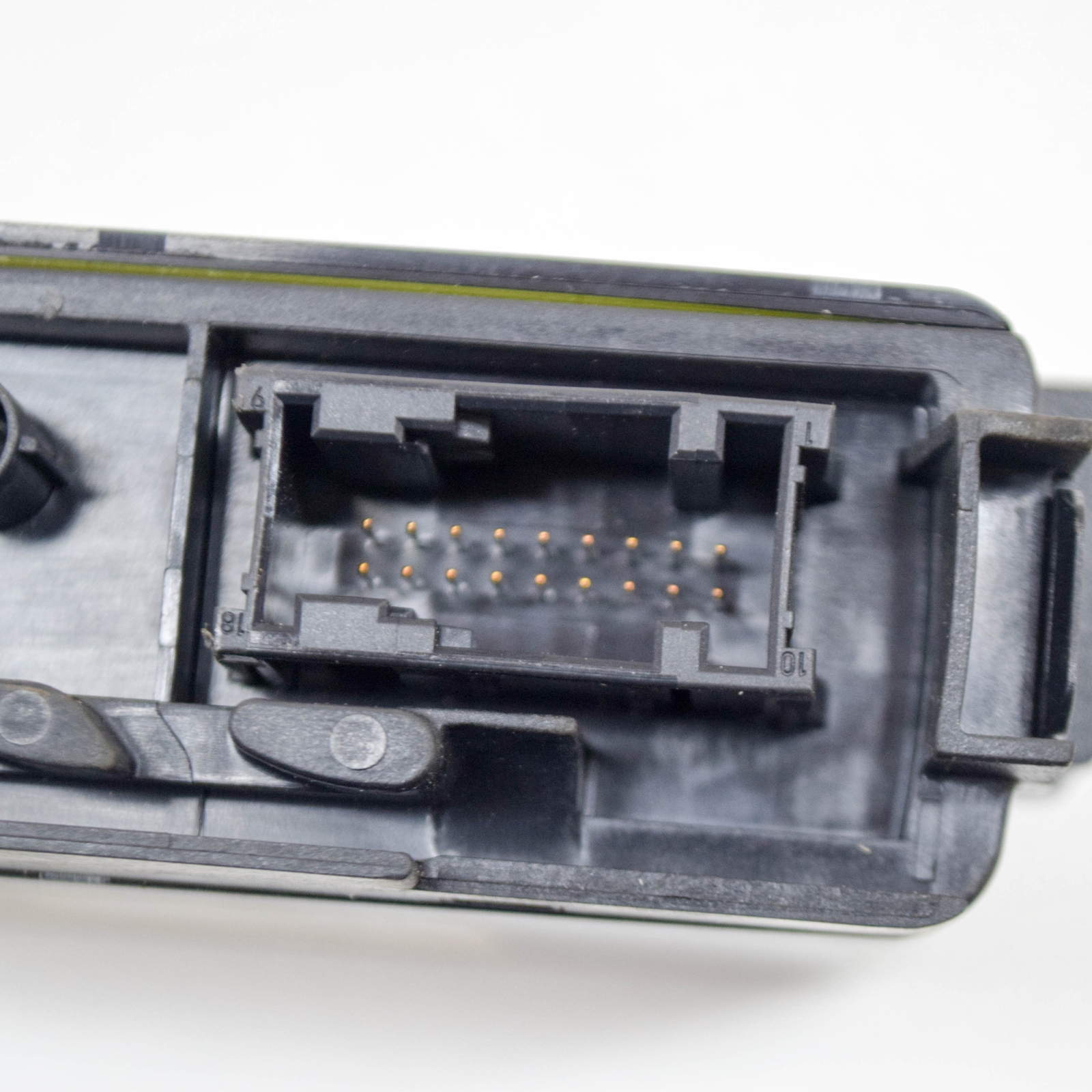 PORSCHE MACAN 95B VTS Unità controllo monitoraggio veicolo ECU 7PP.035. ...