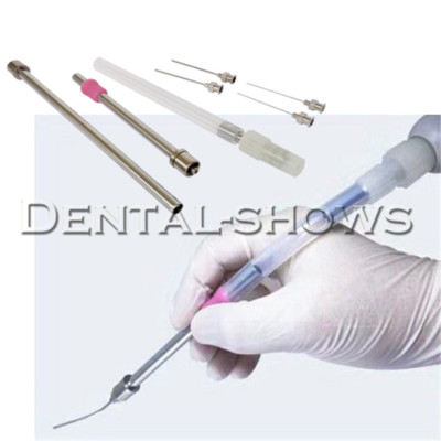 Dental Oral Saliva Ejector Suction Value Handpiece Aspirator Endo Tips ...