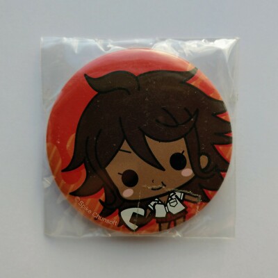Danganronpa Akane Owari Chibi Badge SDR2 | eBay UK