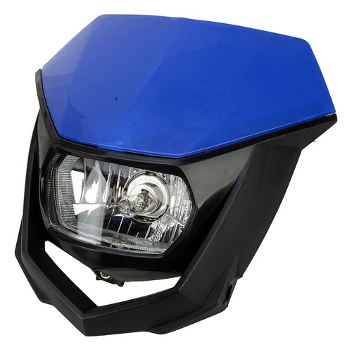 Dirt Bike Motocross Headlight Fit for: Yamaha YZ XT WR TTR 125 230 250 ...