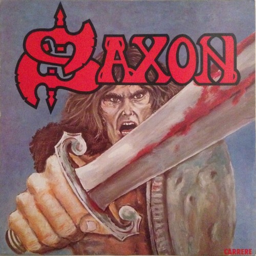 Vinyle - Saxon - Saxon (LP, Album) | eBay