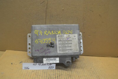 97-98 Range Rover Transmission Control Unit TCU Module | eBay
