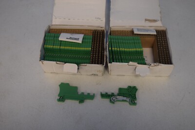 37 Allen Bradley Bulletin 1492 Terminal Blocks 1492-LSG2-4 | eBay