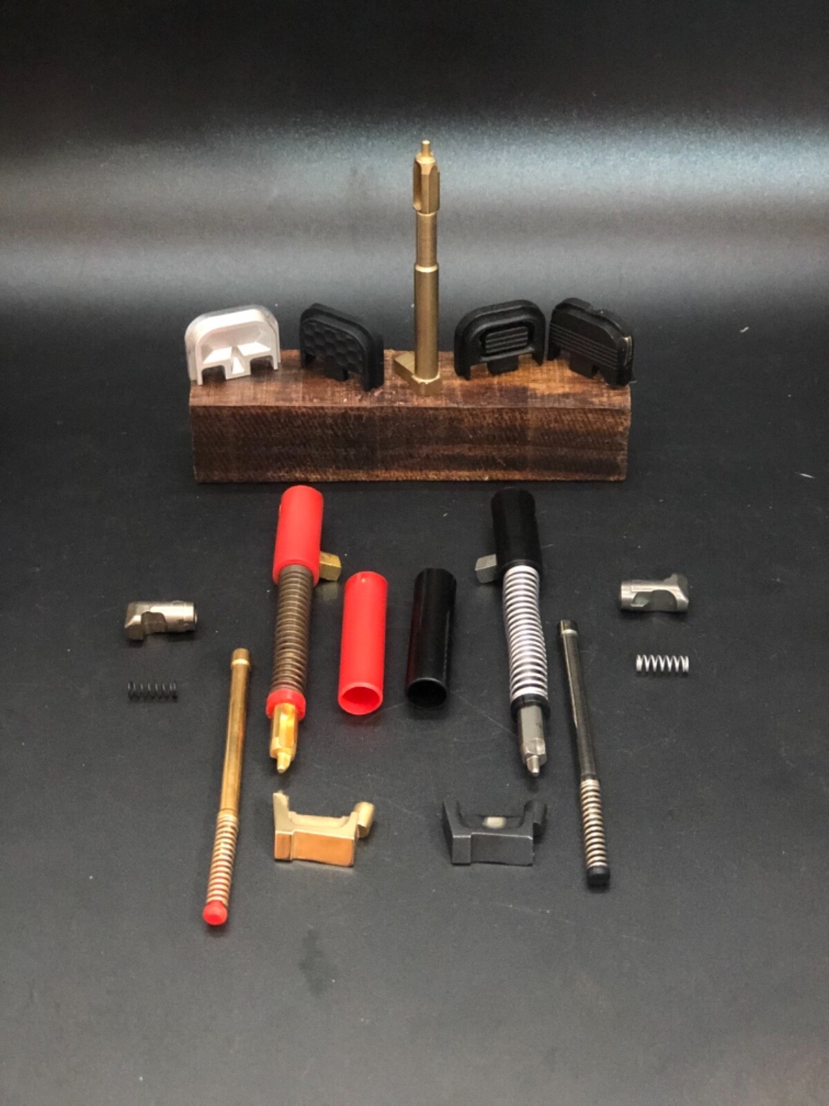 Glock Gen 5 UPK/Upper Parts Kit OEM/Zev MOS 19x 17 45 26 22 23 34 35 17 ...