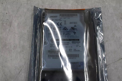 HGST 0B26014 900GB 2.5' 10K SAS SAS HDD Hard Drive w/ Caddy | eBay