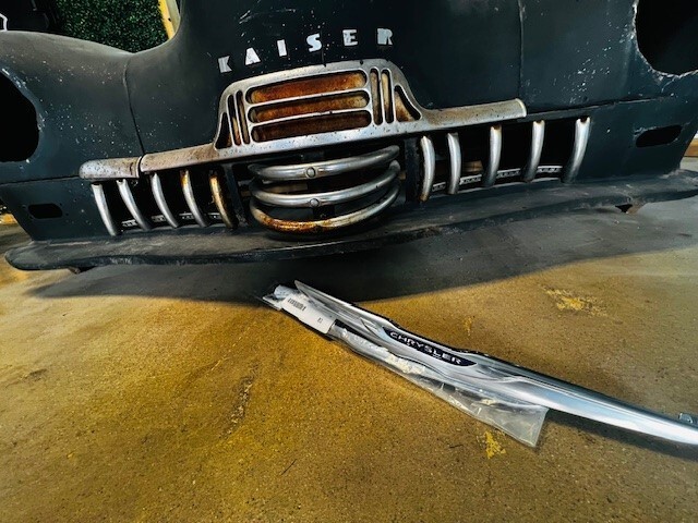 (1) genuine 11-14 Chrysler 300 EMBLEM BADGE NAMEPLATE NEW MOPAR ...